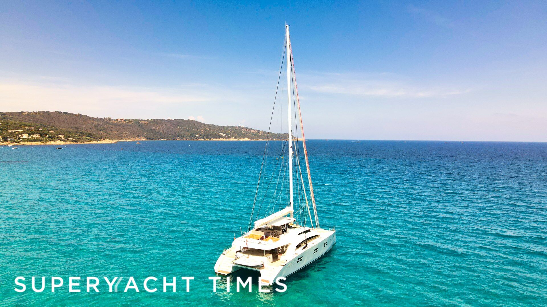 Sunreef Yachts’ 27m sailing yacht Ruwani sold