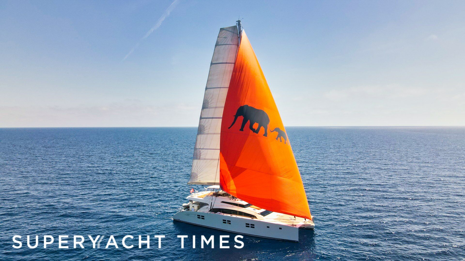 Sunreef Yachts’ 27m sailing yacht Ruwani sold