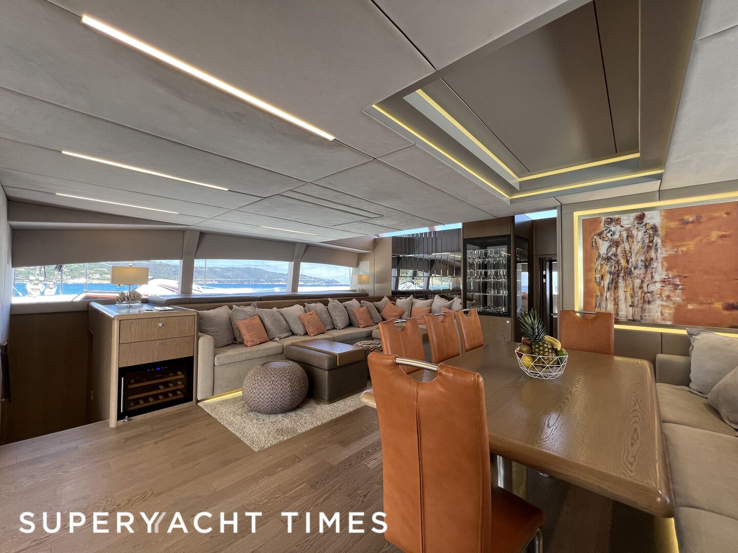 Sunreef Yachts’ 27m sailing yacht Ruwani sold