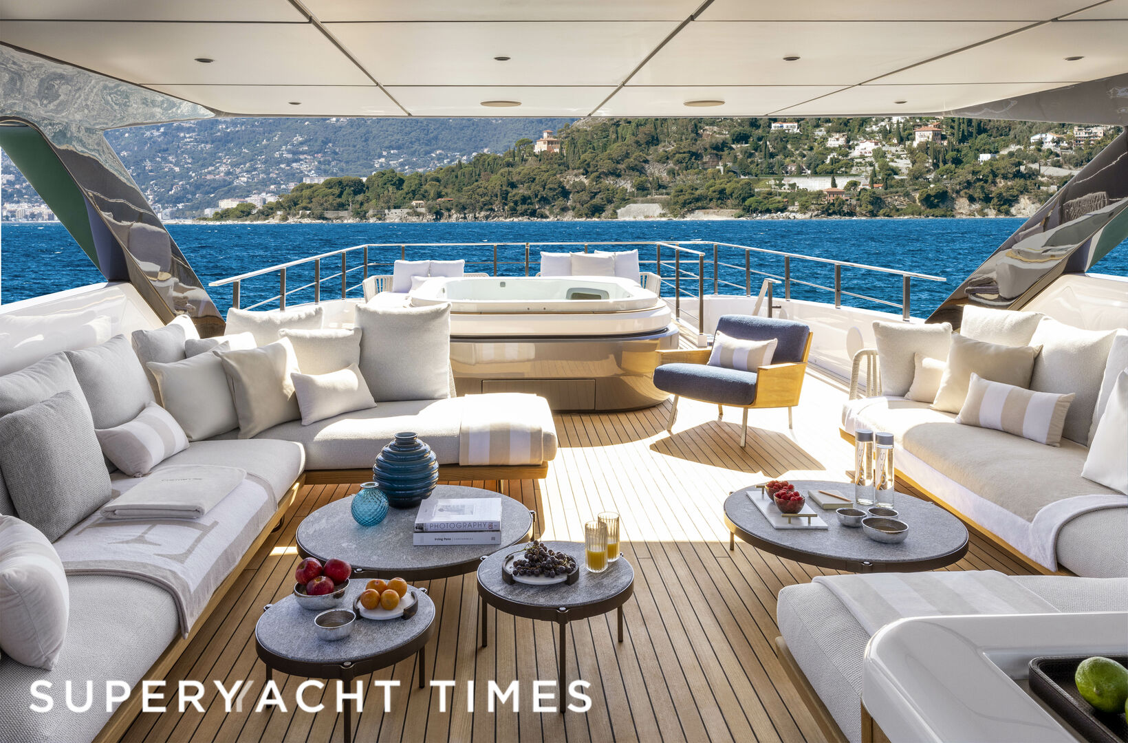 SuperYacht Times | Yachting News | Yachts & Superyachts