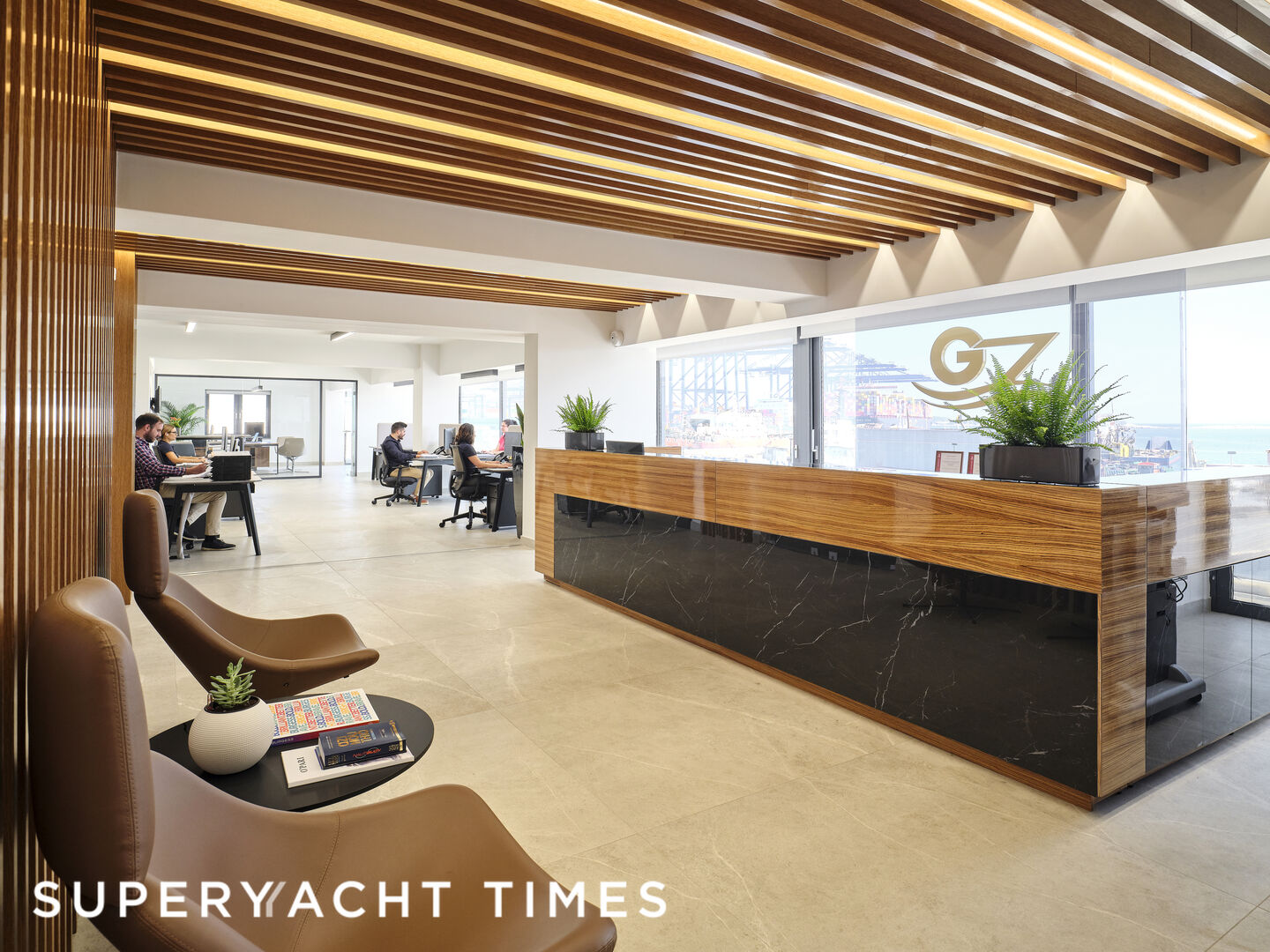 Interview: At the shipyard with Greece's Golden Yachts