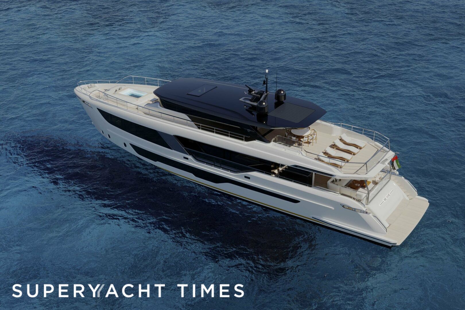 Exploring Gulf Craft’s flagship Majesty Yachts series