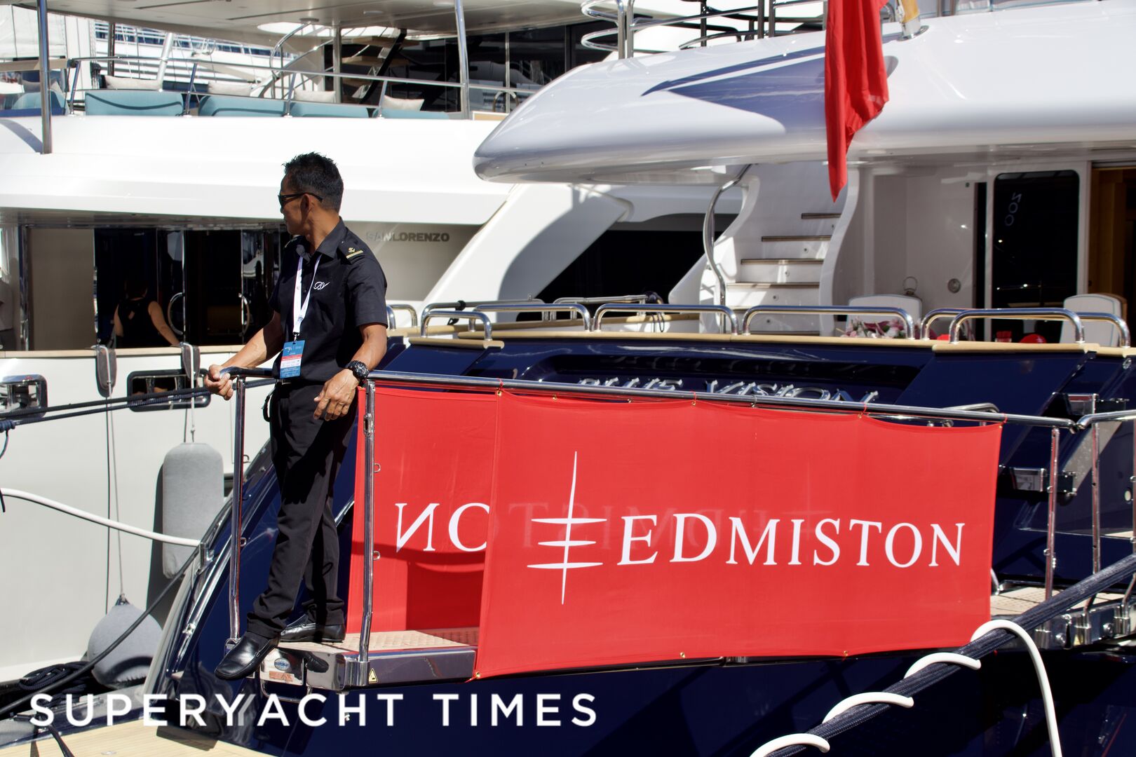 Exclusive: Broker Andrew Bond joins Edmiston