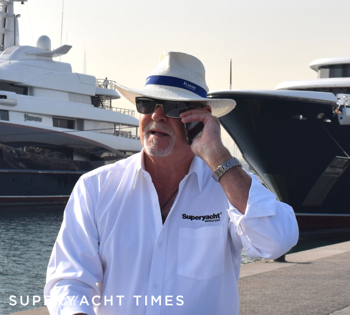 JLS Yachts partners with NEOM's marina Sindalah in Saudi Arabia