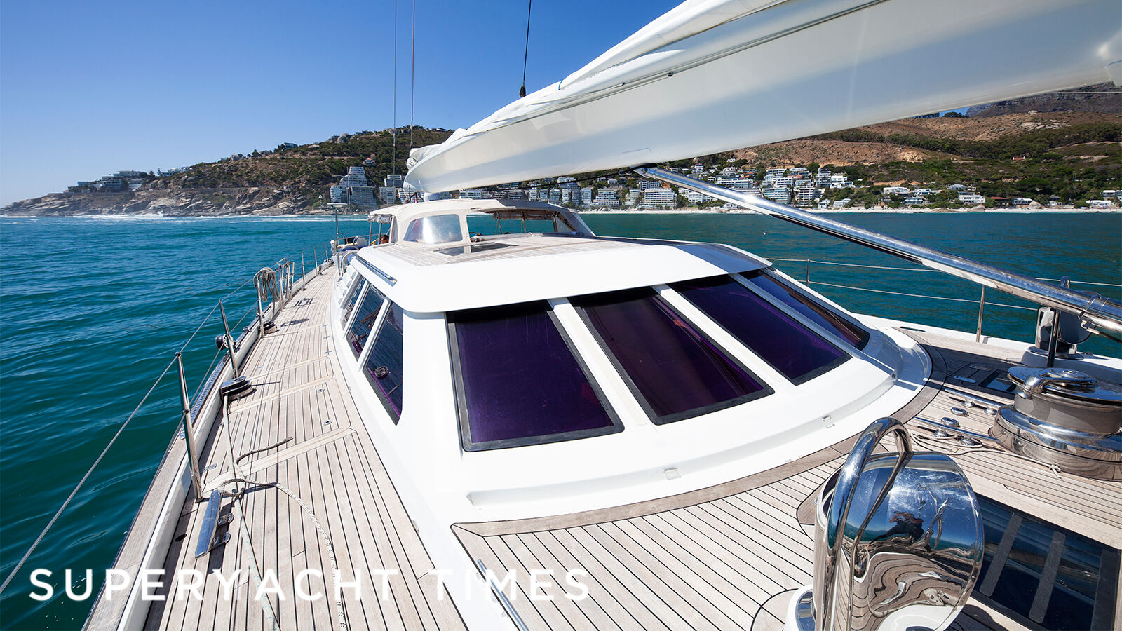 Exceptional Dutch sailing yachts for sale