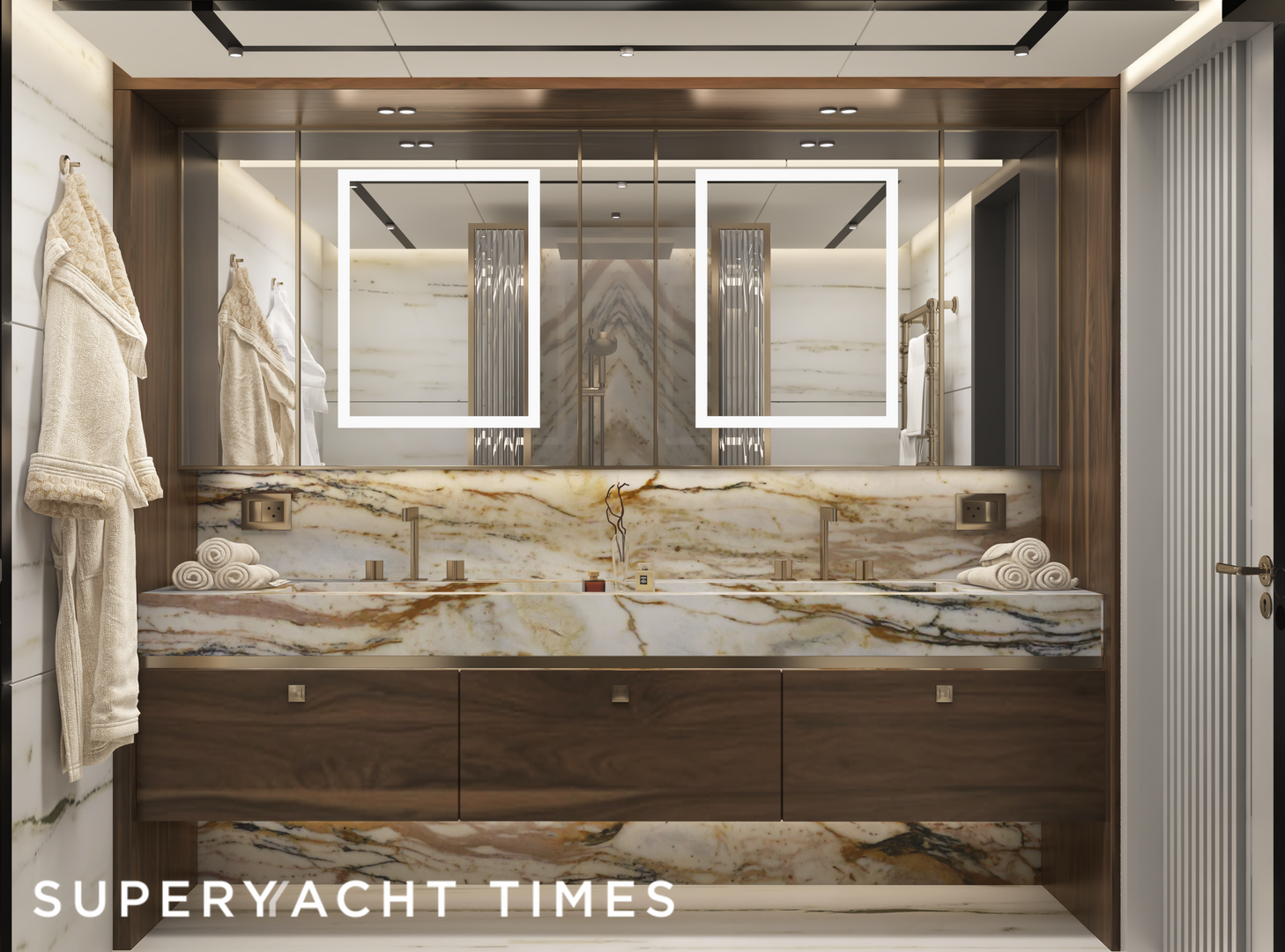 First 33m motor yacht from StellarPM’s all-new StellarONE series sold