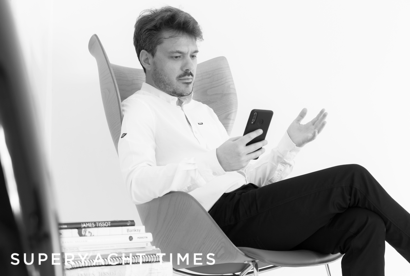 America's Cup: INEOS Britannia's Thomas Tison on the evolution of the ...