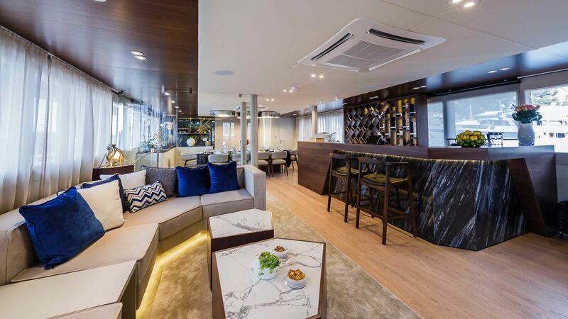 Clase Azul | Superyacht Times