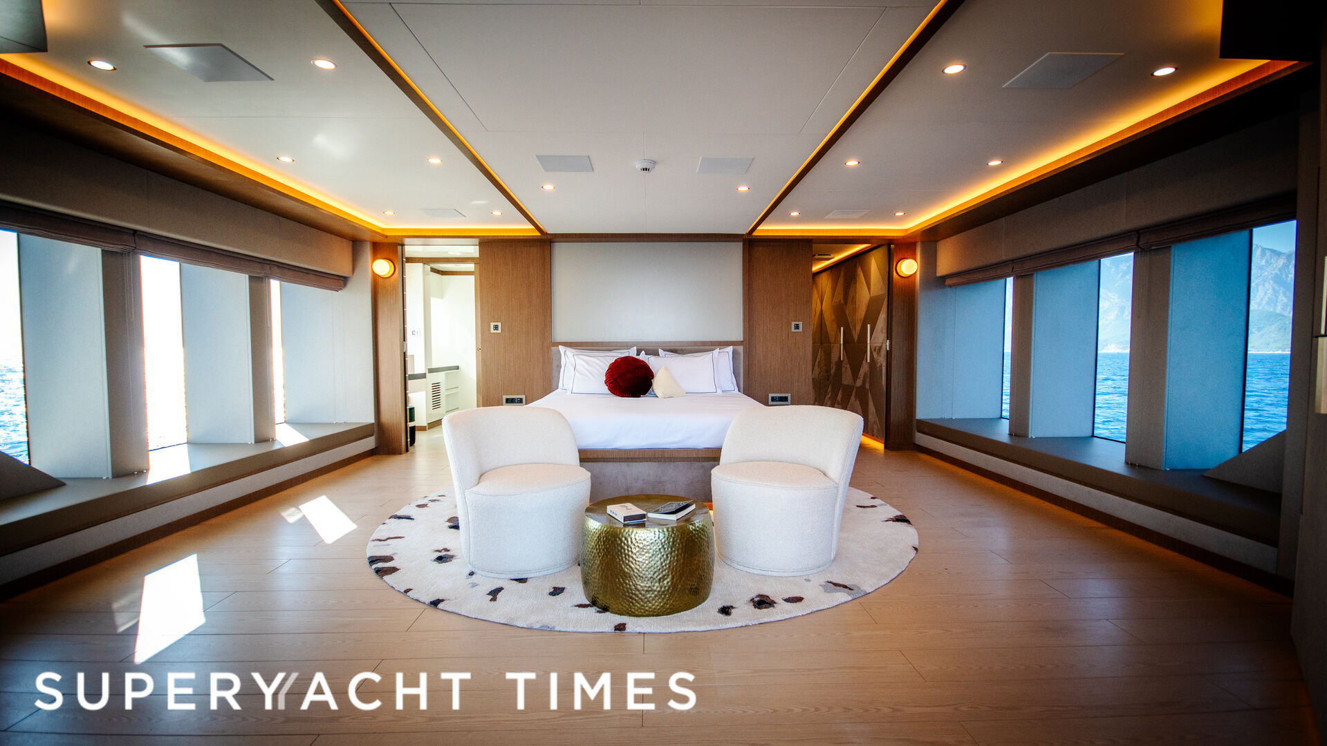 AvA Yachts delivers 35m explorer Infinity Nine to NBA star Tony Parker