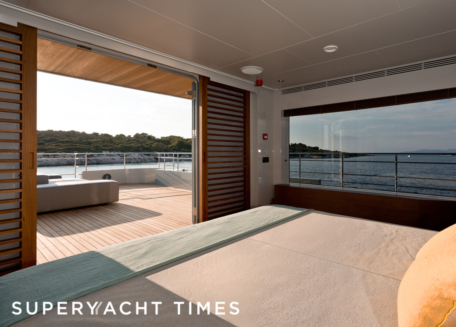 Ahoy Club expands into yacht sales with sale of 38m motor yacht So'Mar