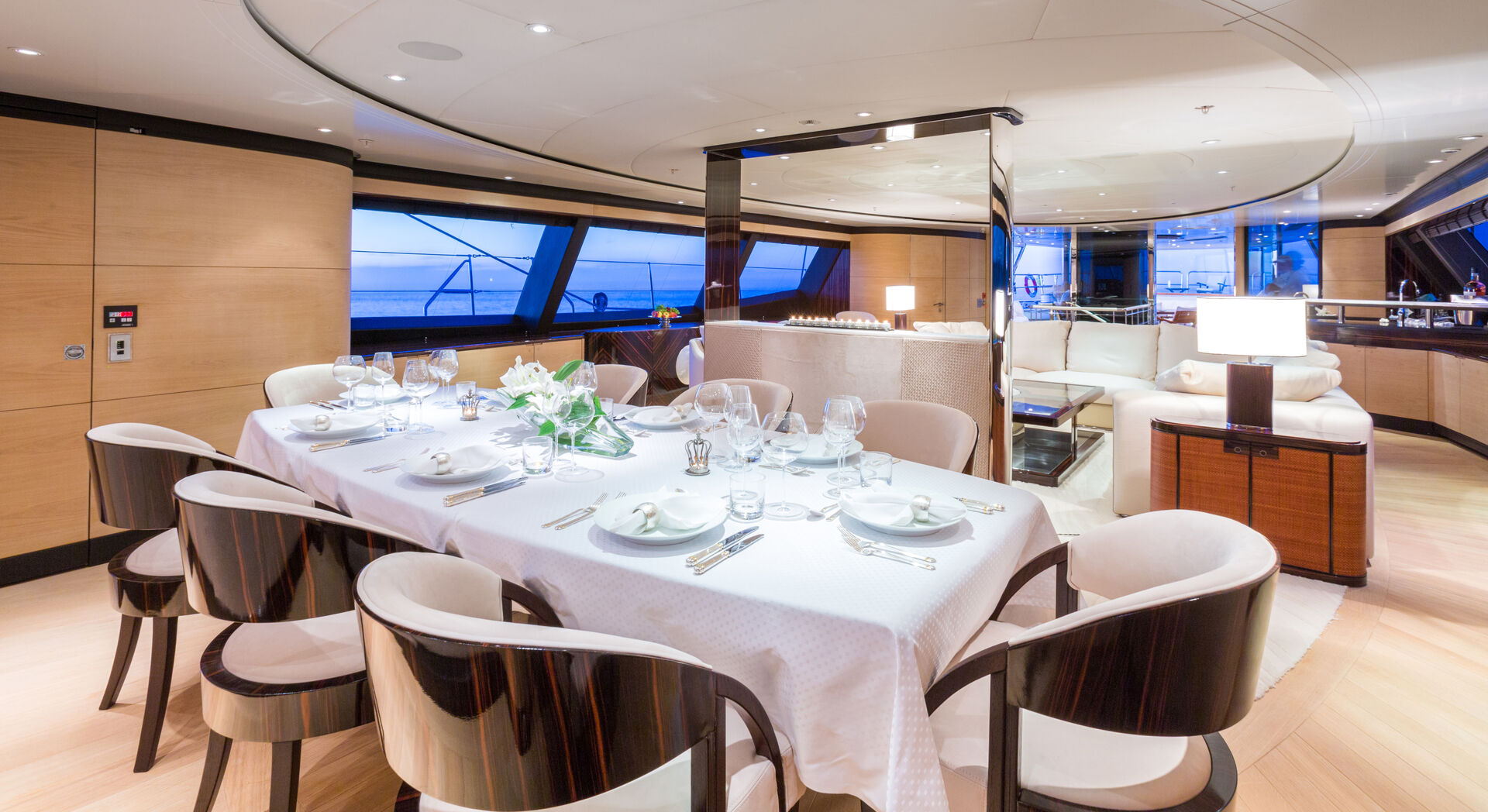 Captain's insight: How 52m Alloy sailing yacht Q matches performance ...