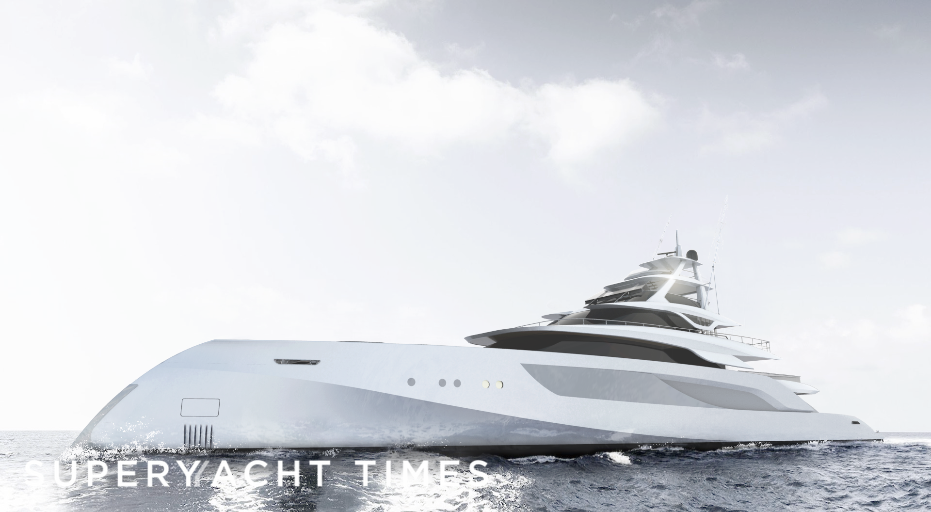 Concept 60m sportfisher Project Canyon unveiled by AB Yacht Design ...