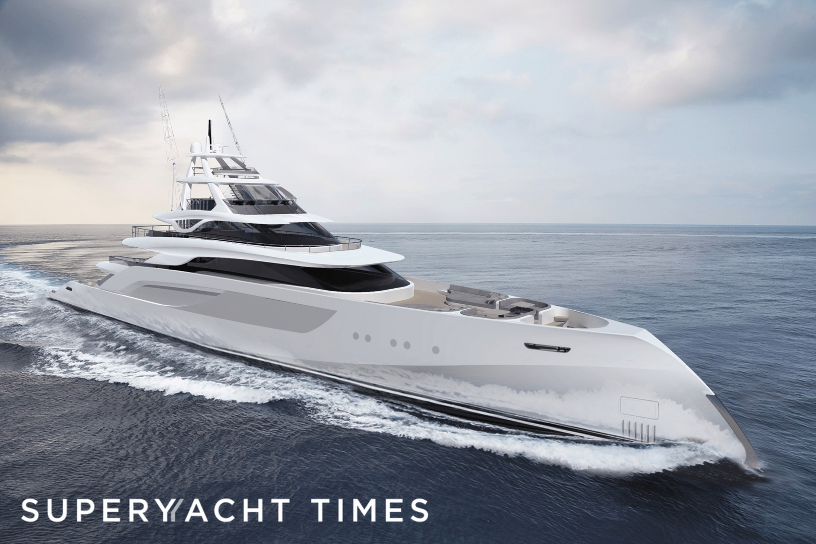 Concept 60m sportfisher Project Canyon unveiled by AB Yacht Design ...