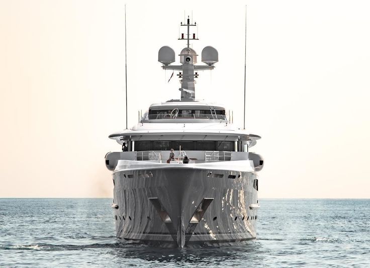 Sea Rhapsody | Superyacht Times