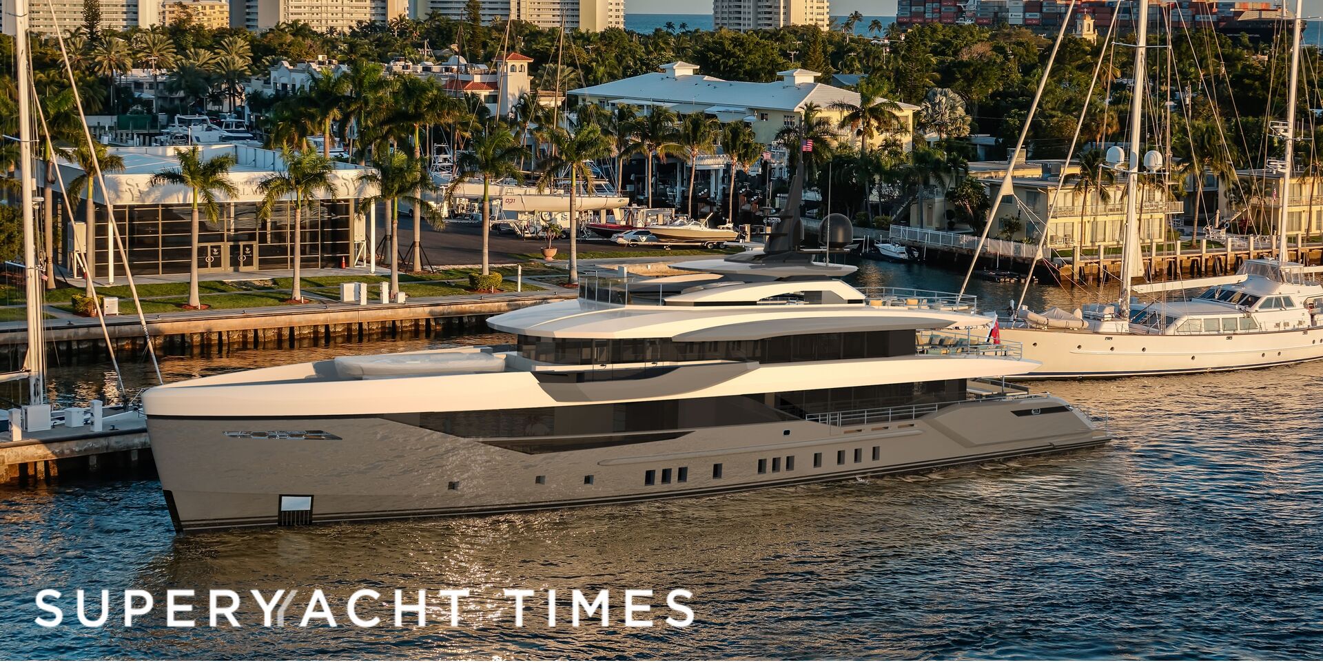 Bilgin 163: A first look at the interiors of the second 50m superyacht