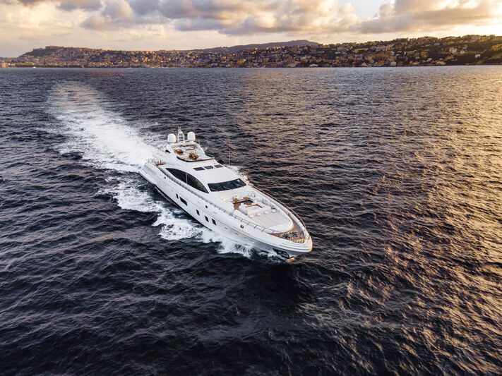 V | Superyacht Times