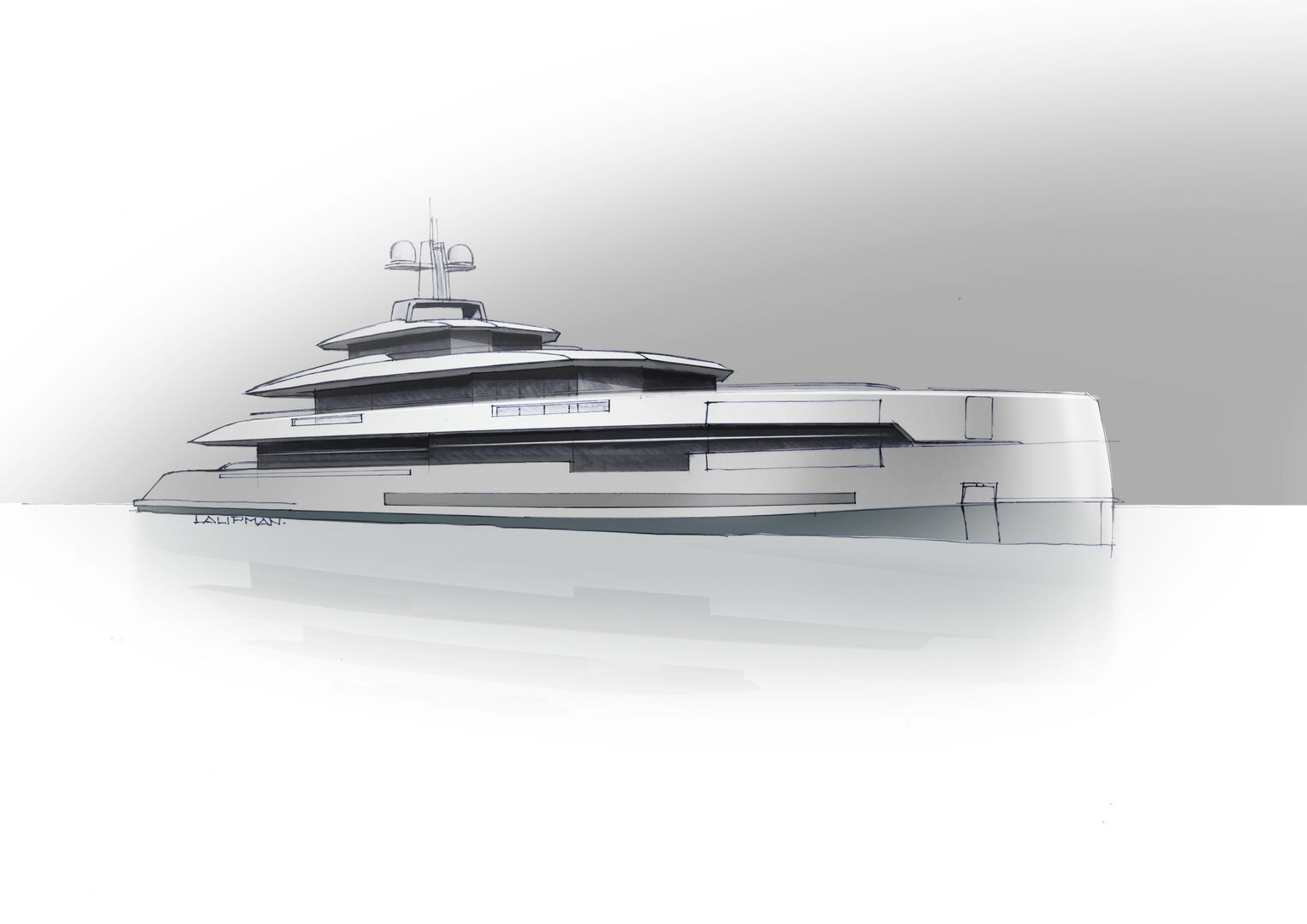 New-build Heesen 57m superyacht Project Setteesettanta sold