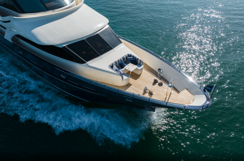 Kaycee | Superyacht Times