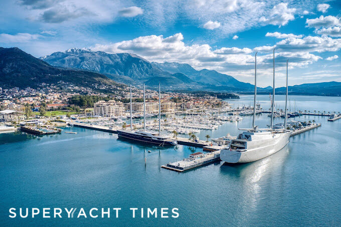 Discover Porto Montenegro: The most exclusive marina in Europe