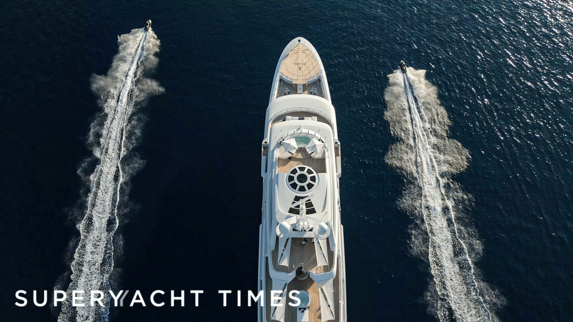 Onboard Project X: A first look at the interiors of the 88m Golden ...