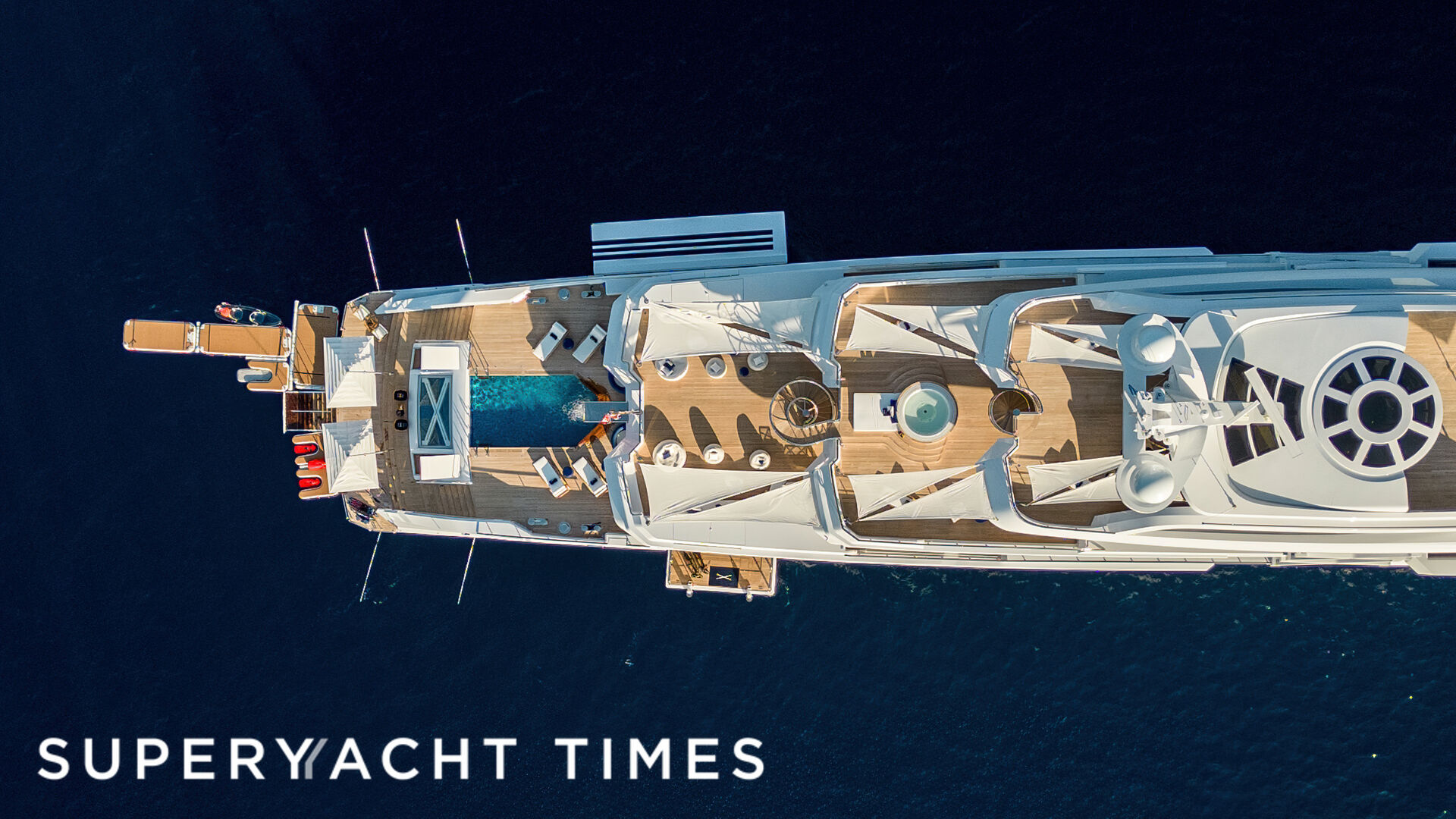 Onboard Project X: A first look at the interiors of the 88m Golden ...