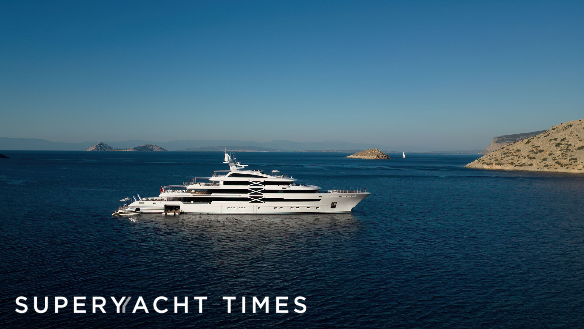 Onboard Project X: A first look at the interiors of the 88m Golden ...