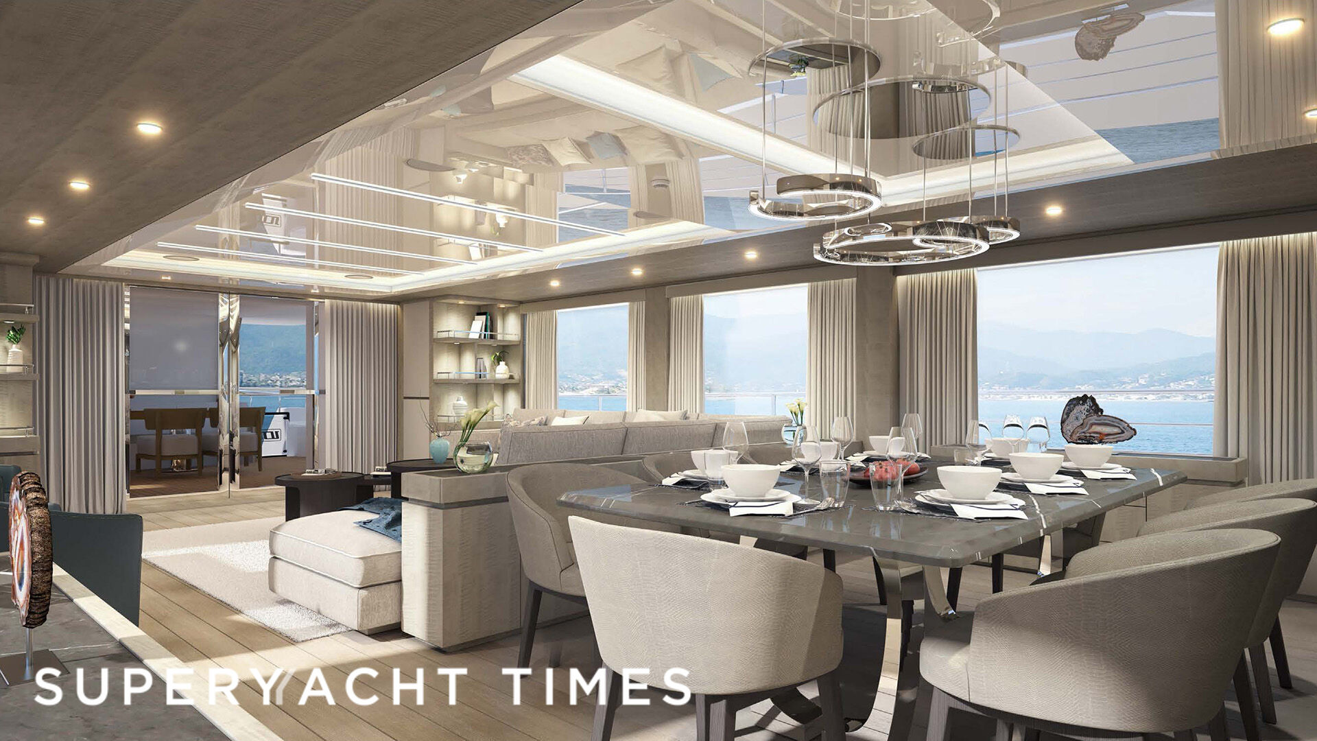 32m Gulf Craft motor yacht Nixtun for sale