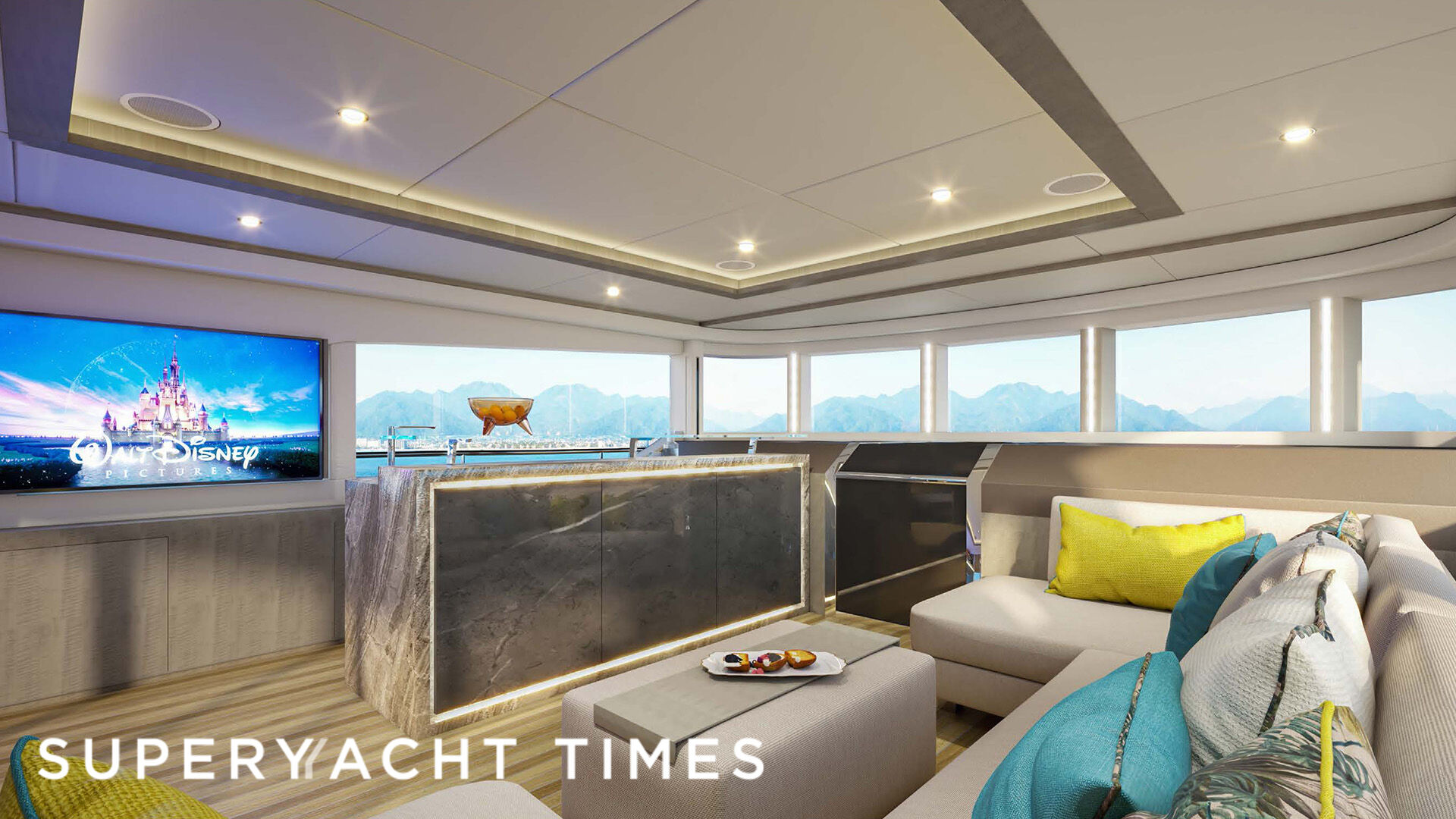 32m Gulf Craft Majesty 100 motor yacht Nixtun delivered