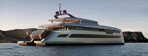 First Sunreef 100 Eco catamaran sold