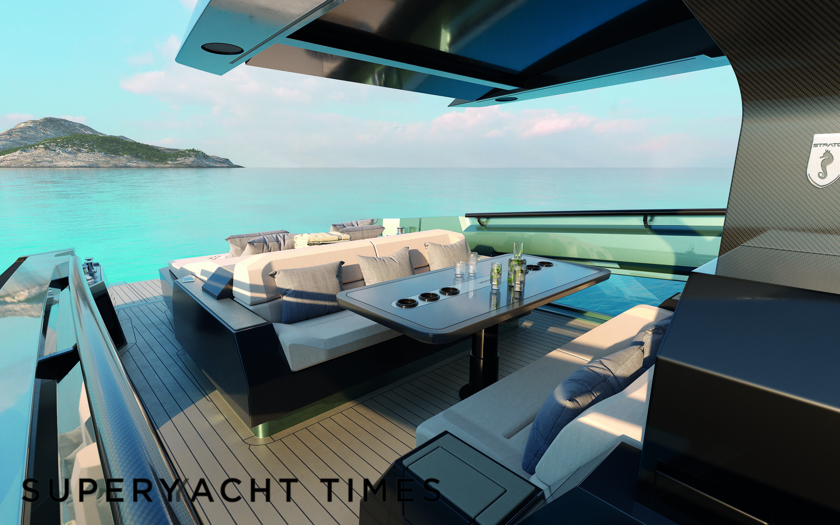 Stratos Yacht unveils its first model: 15m Dutch Built 50