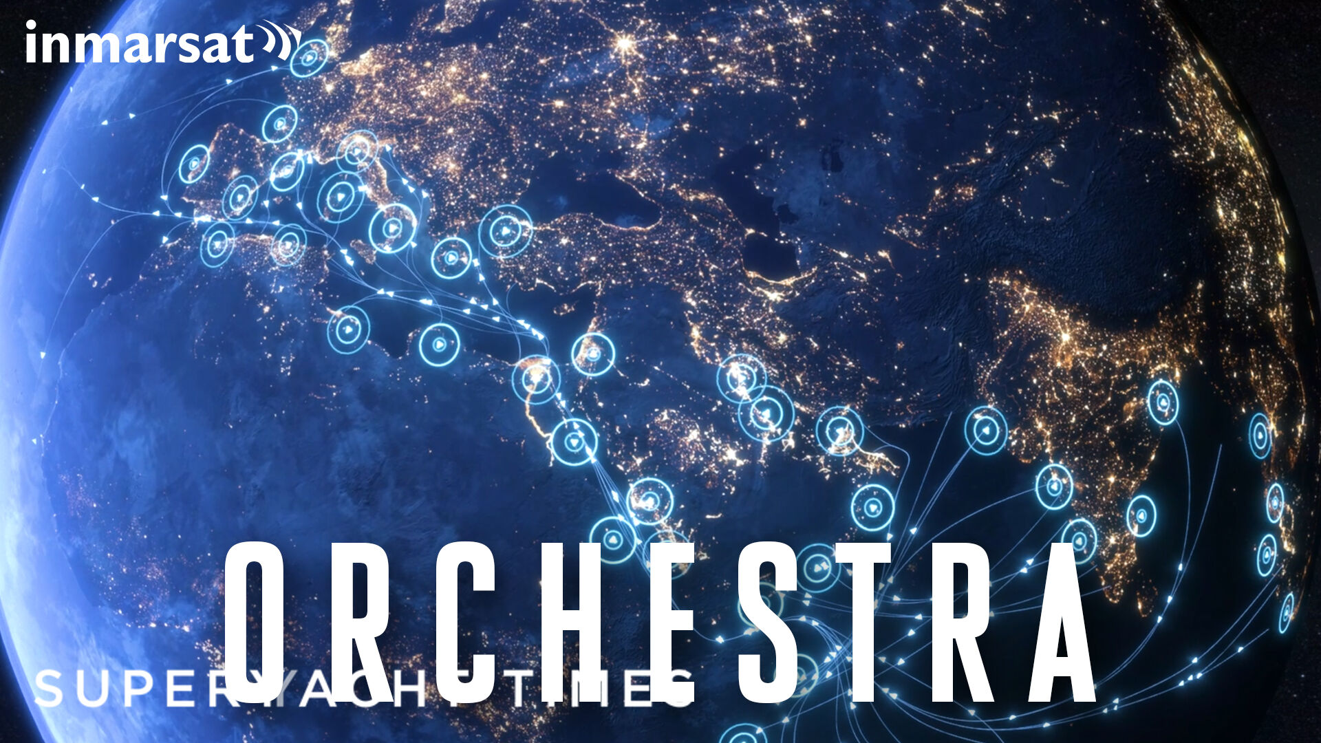 Inmarsat on the rapid growth of digitalisation in the yachting sector