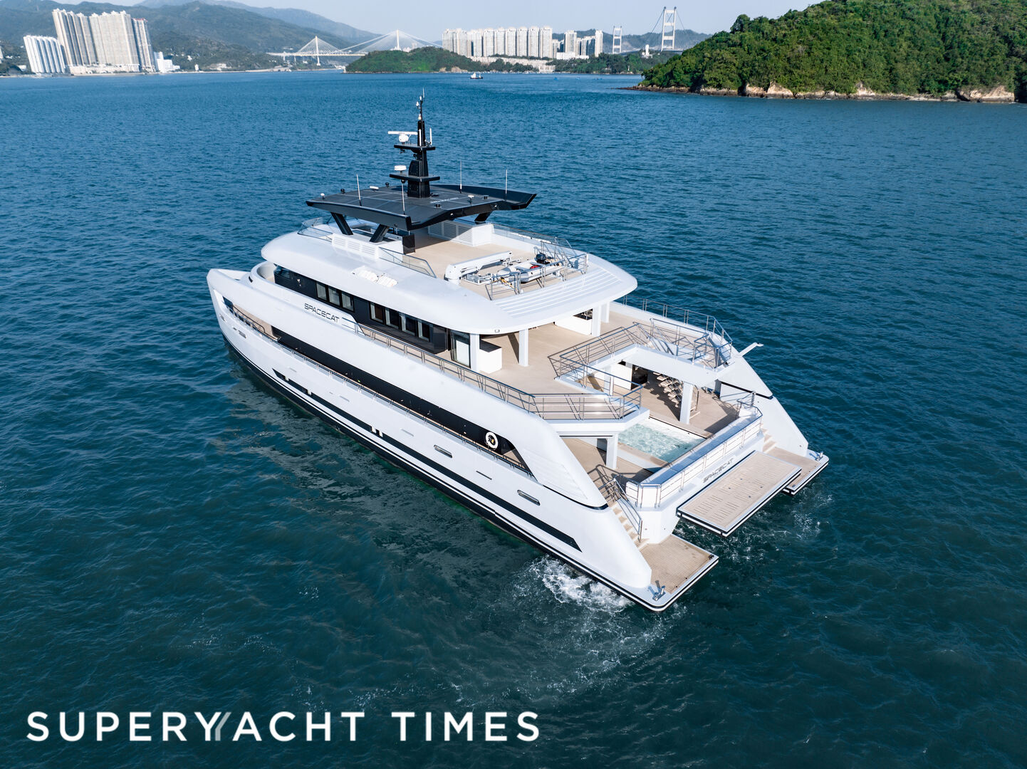 Catamaran revolution: SilverYachts' SpaceCat series is here to stay