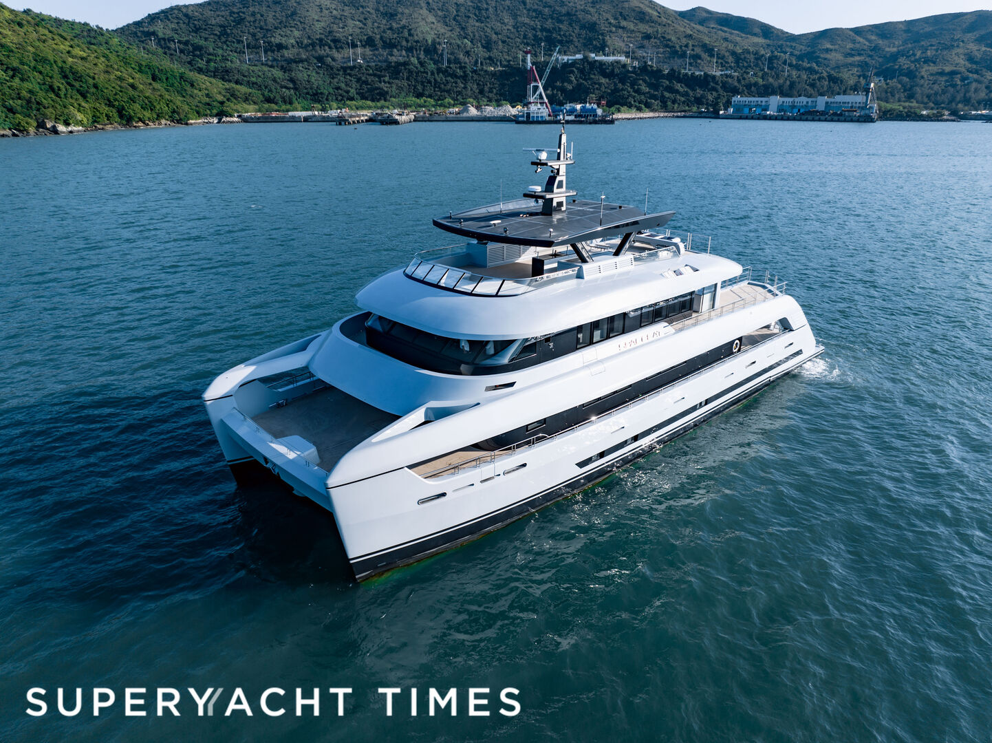 Catamaran revolution: SilverYachts' SpaceCat series is here to stay