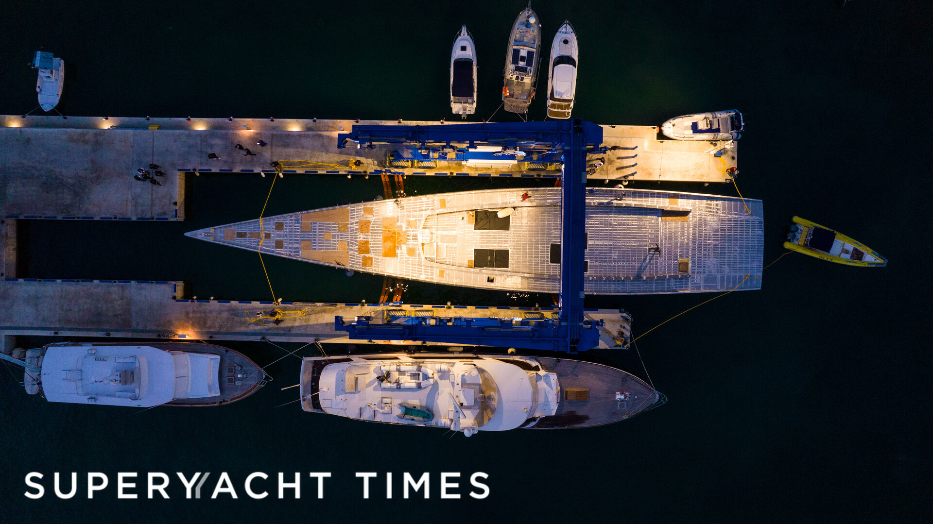 Argo 54 sailing yacht from Juan K and Rob Doyle has arrived at Omikron ...