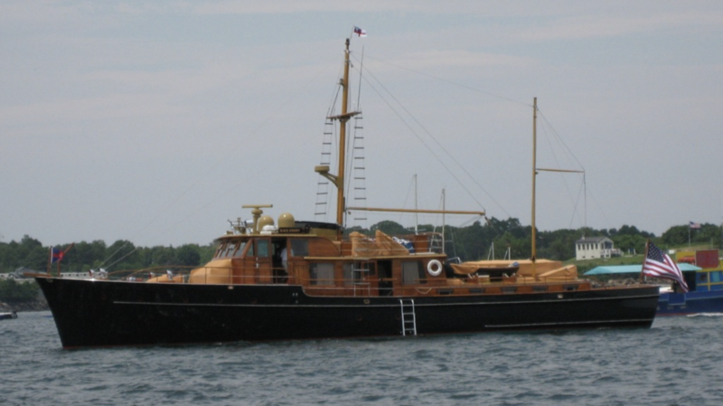 Black Knight | Superyacht Times