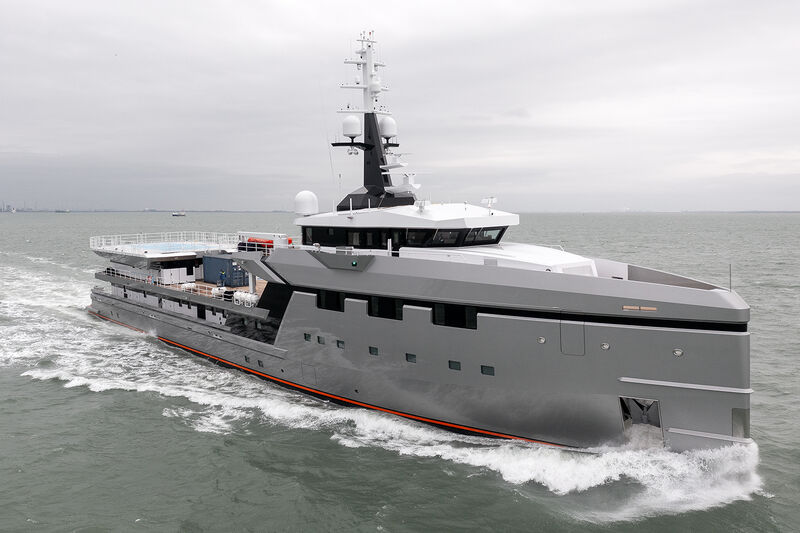 Abeona | Superyacht Times