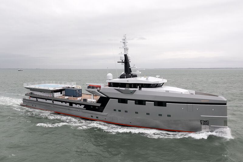 Abeona | Superyacht Times