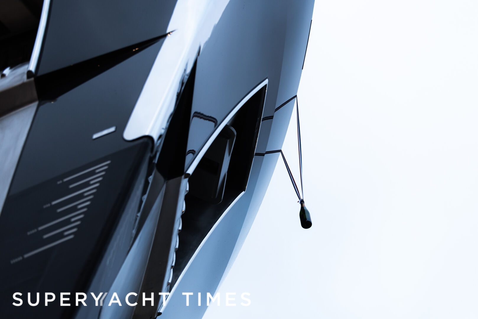 New 38m Moonen Martinique yacht Cocoon launched