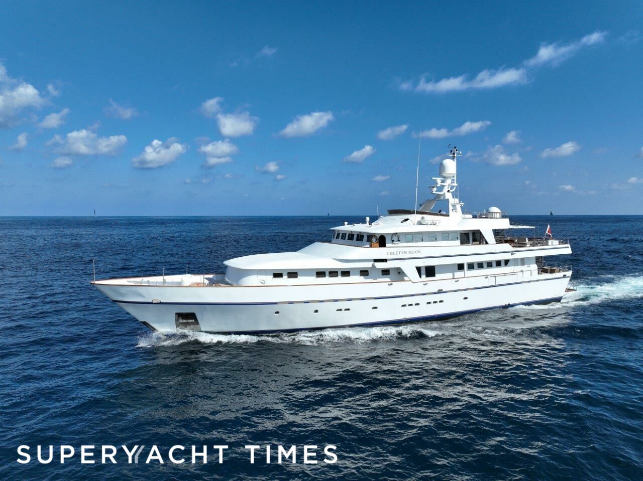 The superyachts attending the Palma International Boat Show 2023