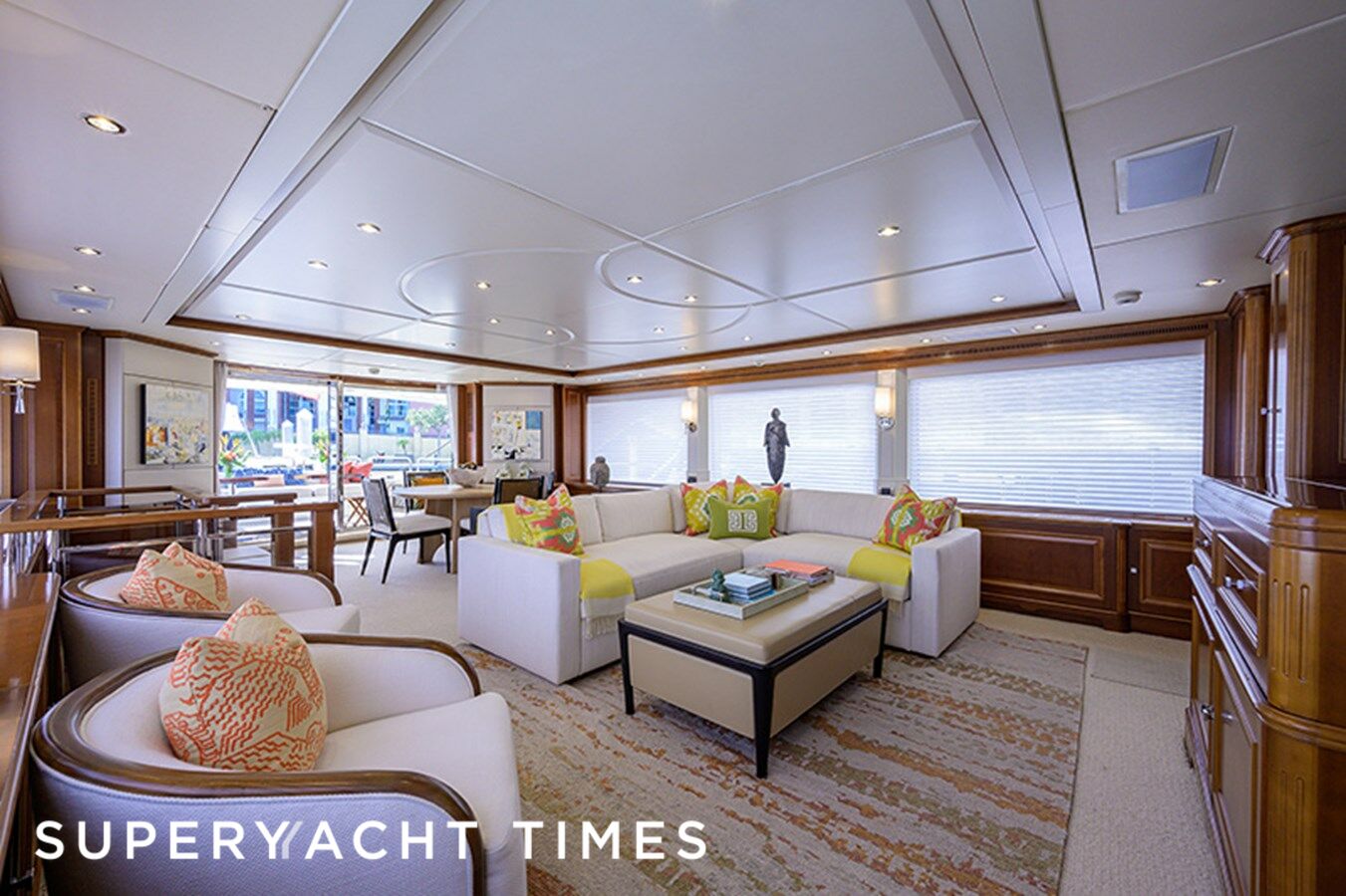 30m Benetti motor yacht BW for sale