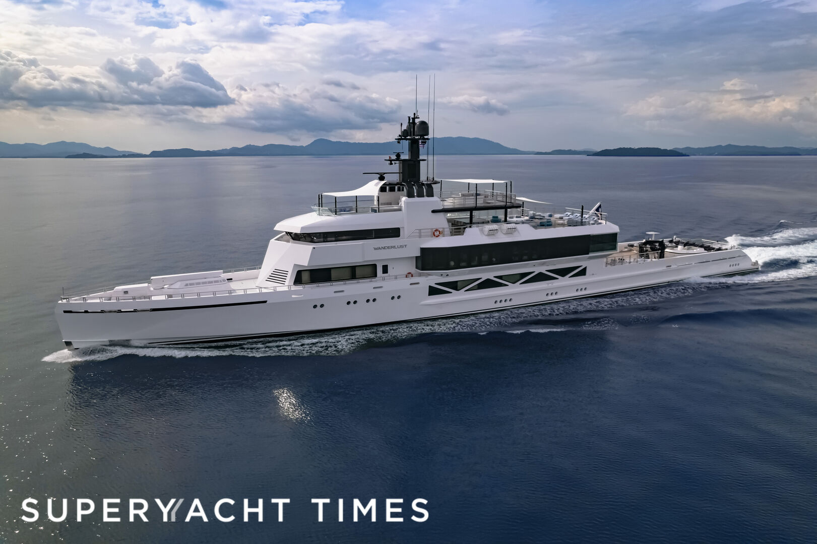 Wanderlust: A first look at the interiors of the 85m SilverYachts ...