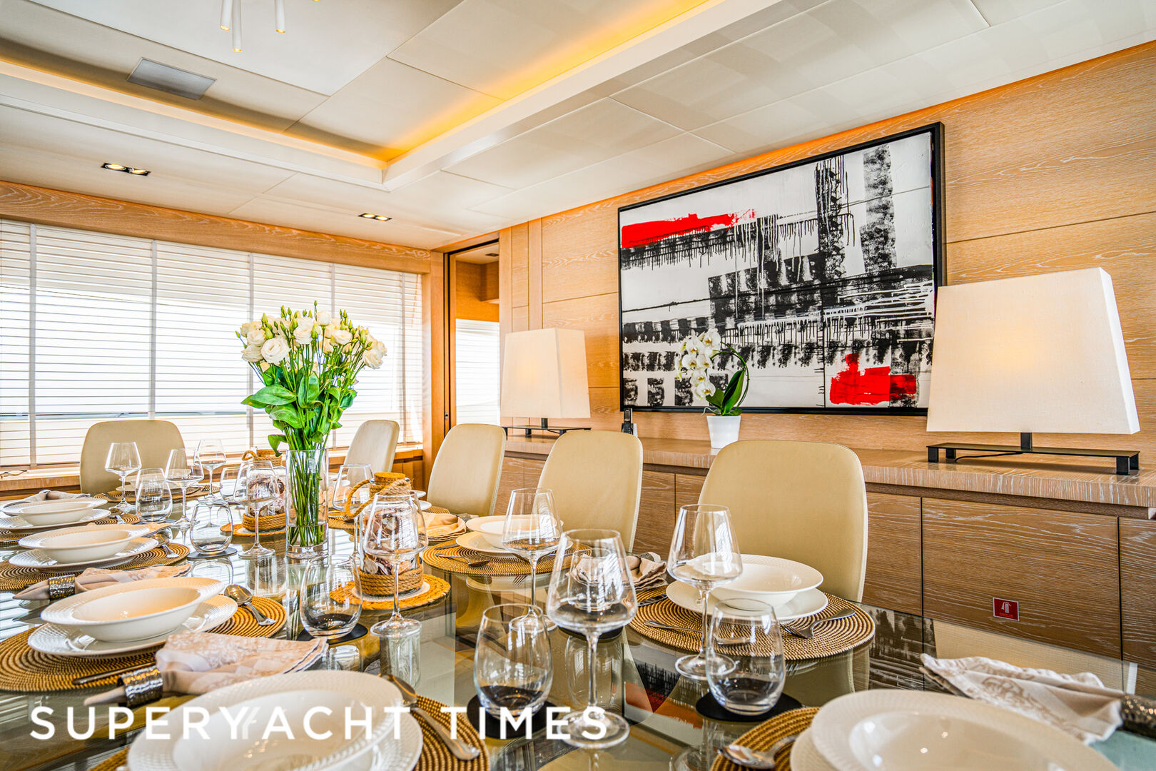 AB Yachts’ 45m superyacht Fast & Furious for sale