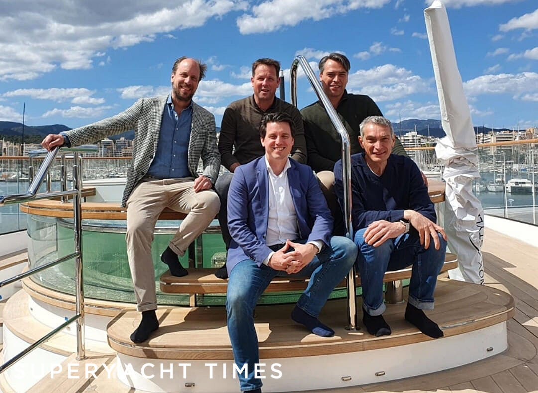 CEO in Conversation: Willem-Jan Kuipers of Seable&Co