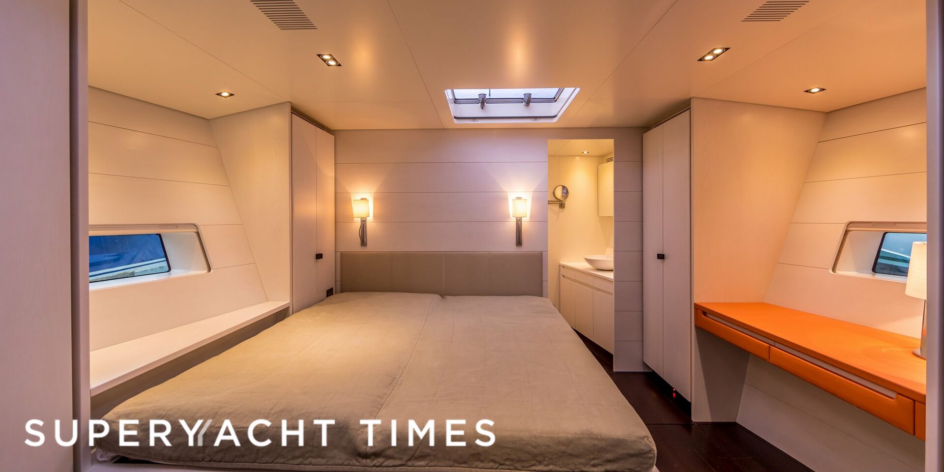 31m Wally sailing yacht Y3K sold