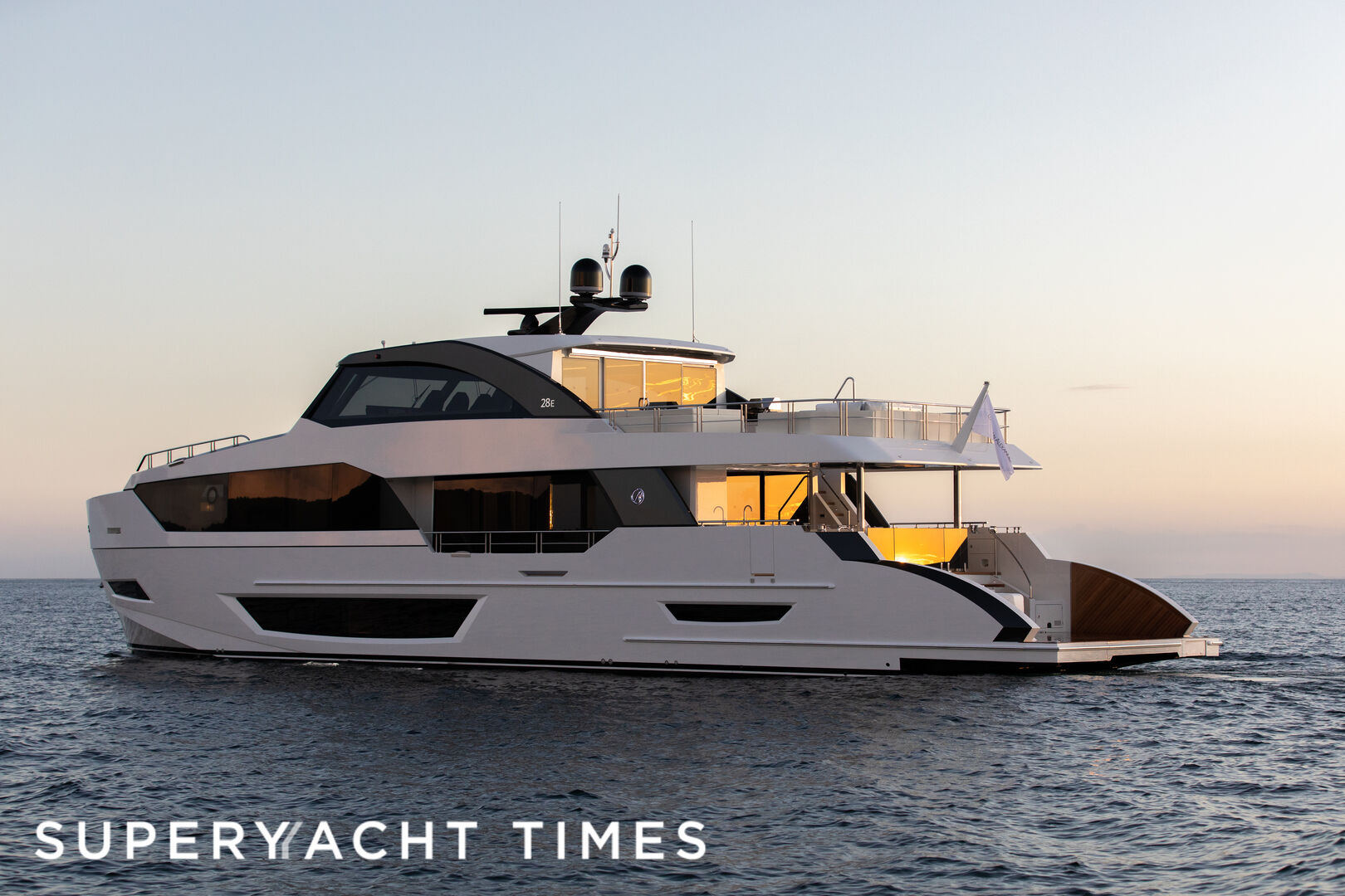 Exploration with Ocean Alexander: Introducing the long-awaited 28E series