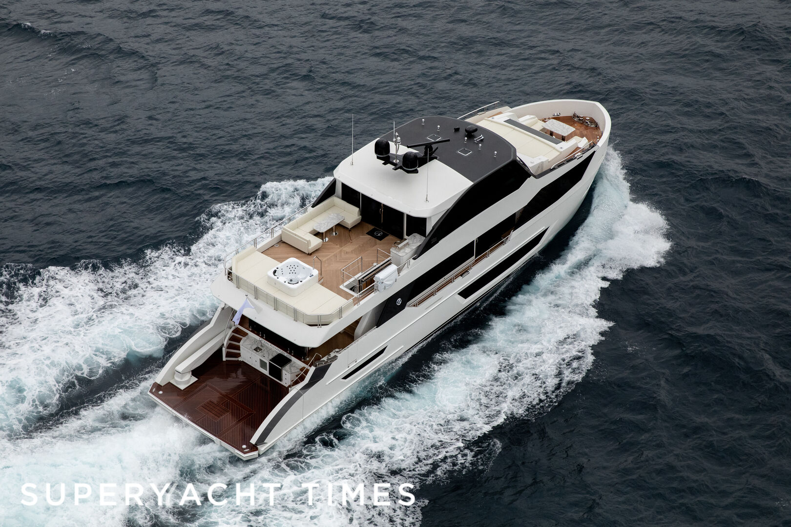 Exploration with Ocean Alexander: Introducing the long-awaited 28E series