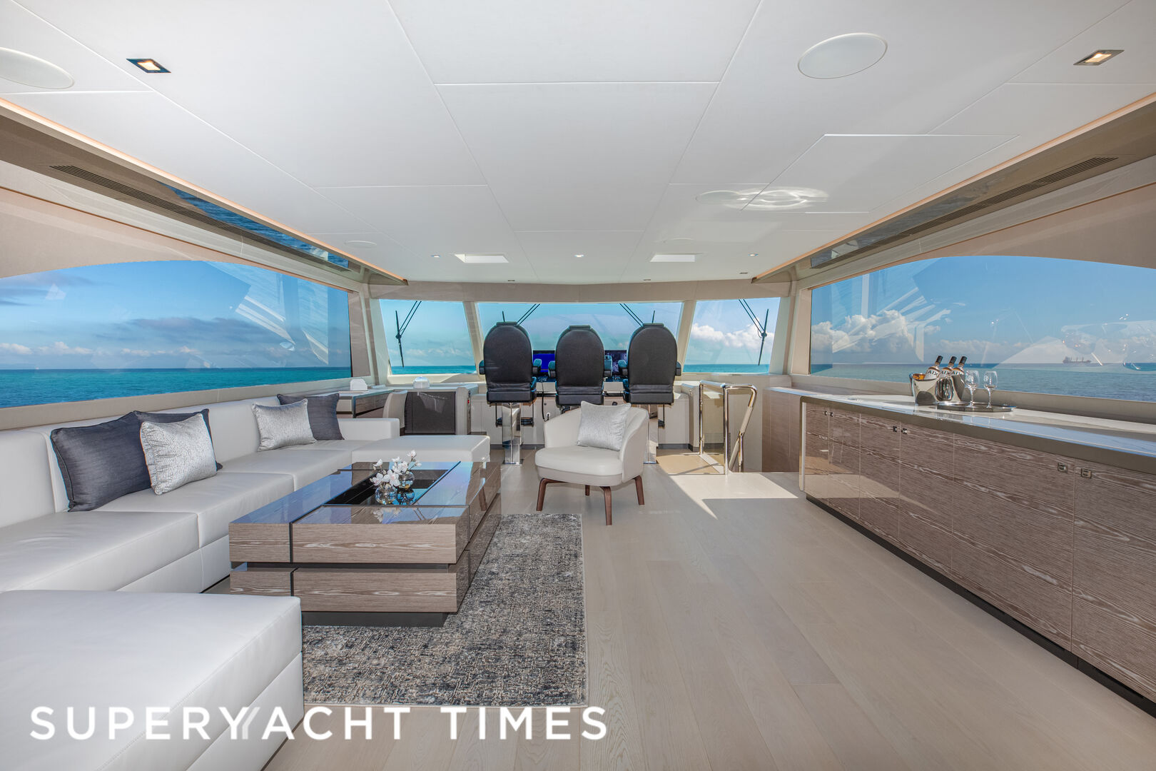 Exploration with Ocean Alexander: Introducing the long-awaited 28E series