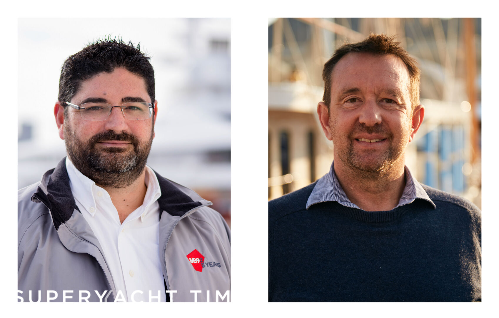 MB92 appoints new Managing Directors for Barcelona and La Ciotat facilities