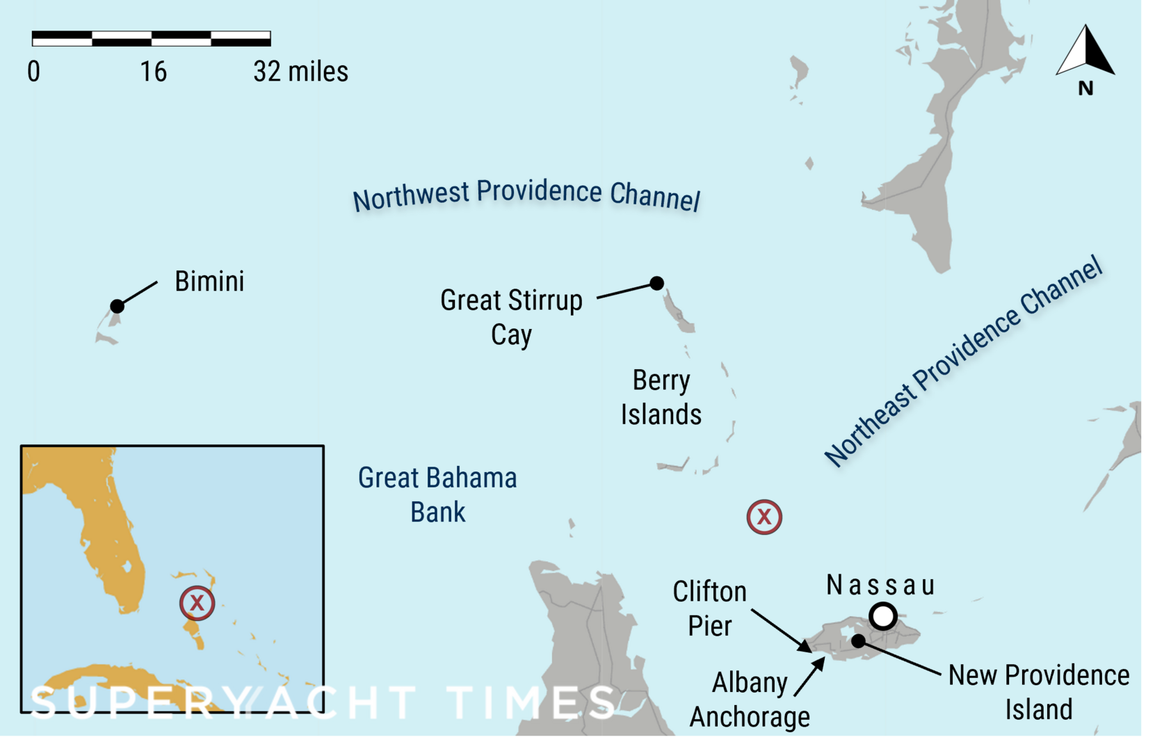 Full details of the 63m superyacht Utopia IV tanker collision revealed