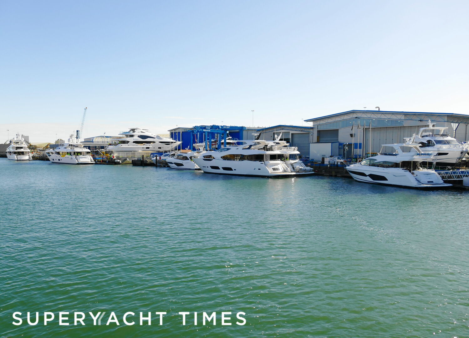Sunseeker pledges £40m to expand portfolio with 12 new models